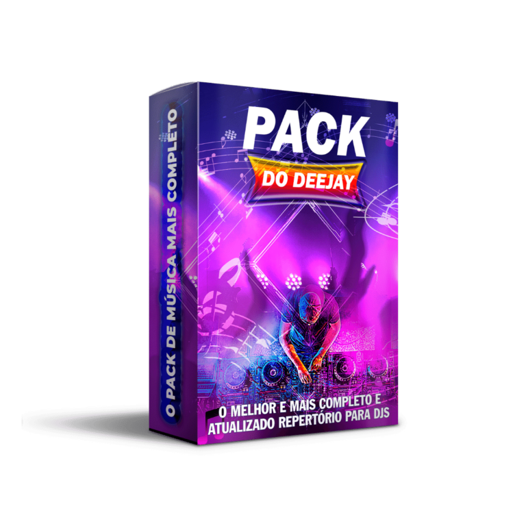 Pack do DJ - Nyno Blaster