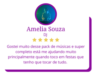 Pack do DJ - Nyno Blaster