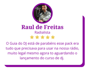 Pack do DJ - Nyno Blaster